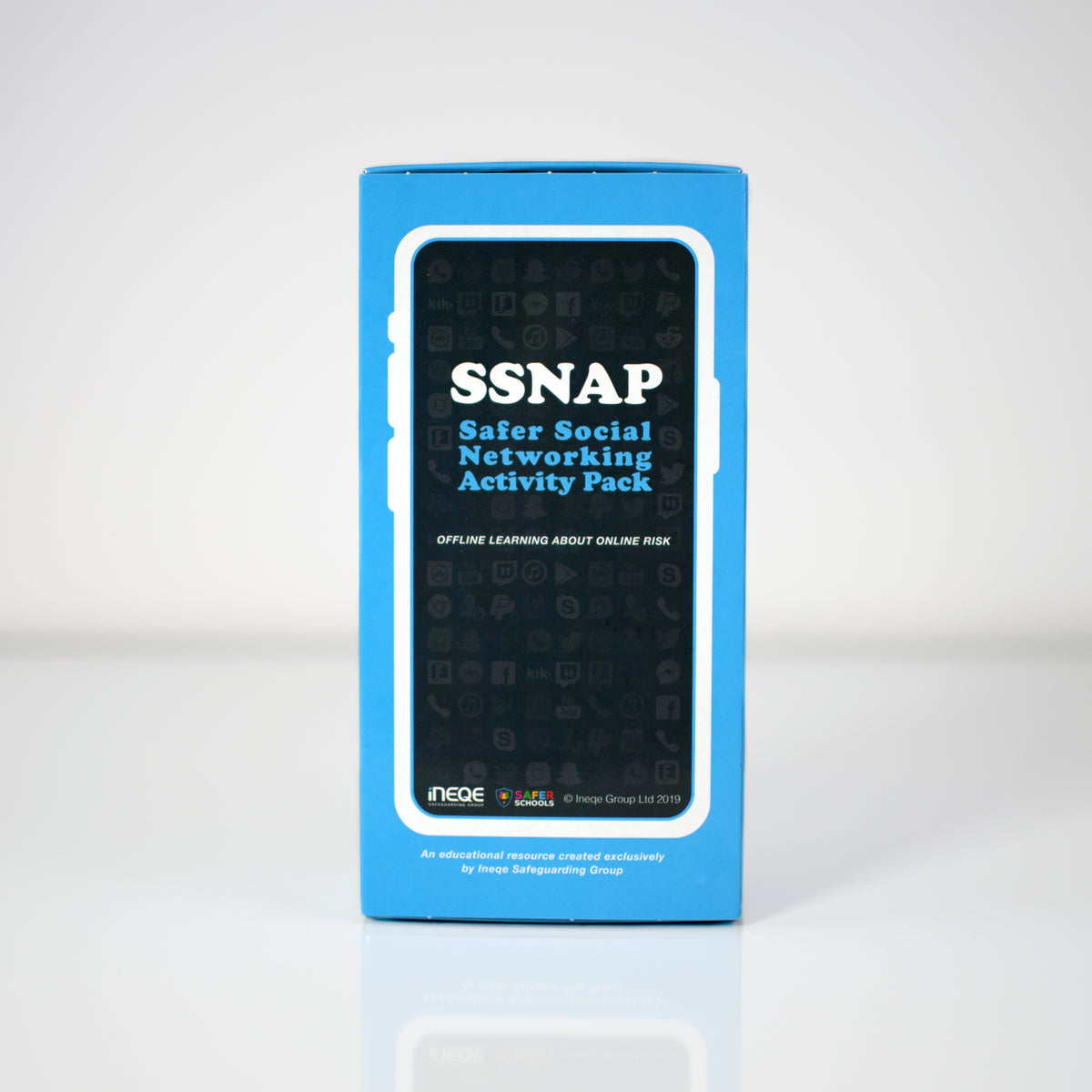 SSNAP (Safer Social Networking Activity Pack) Resource | Ineqe